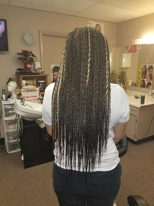 Debby Hair Braiding
