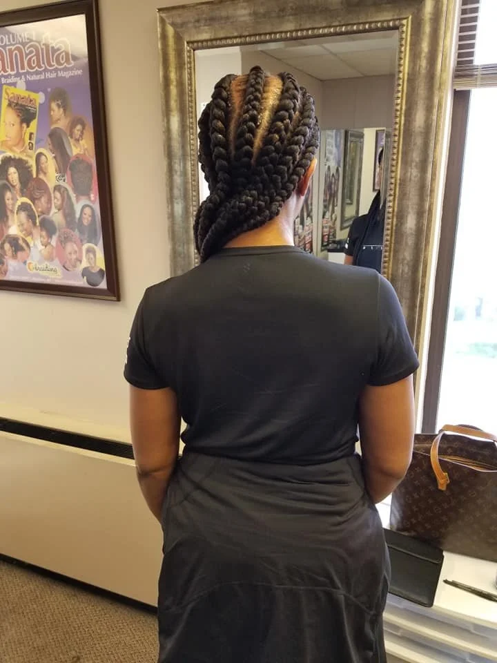 Debby Hair Braiding