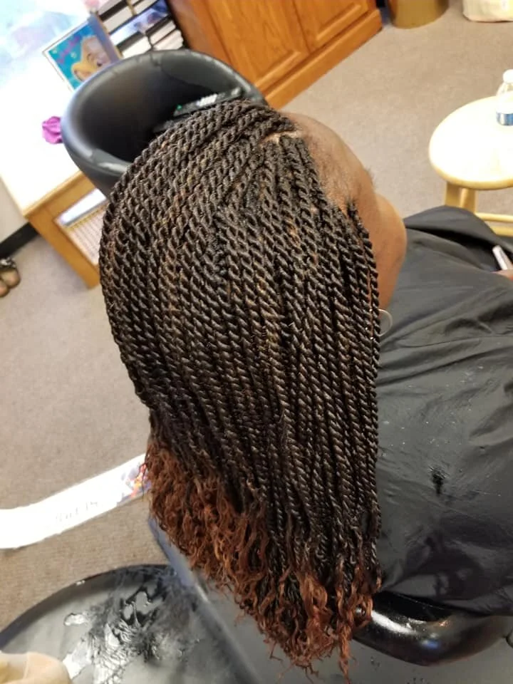 Debby Hair Braiding
