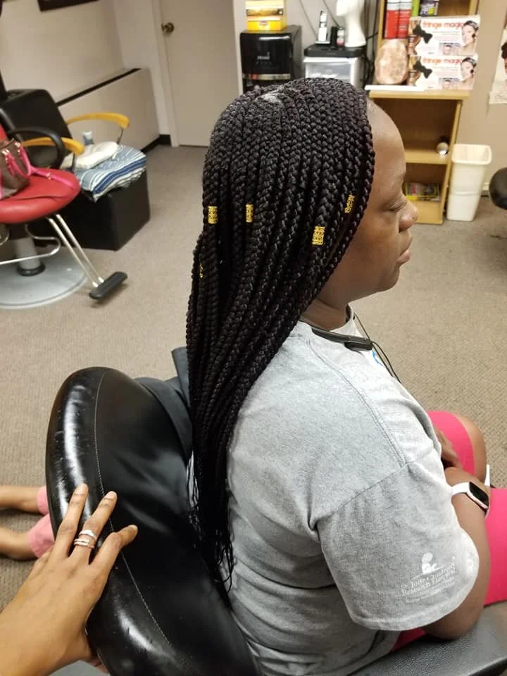 Debby Hair Braiding