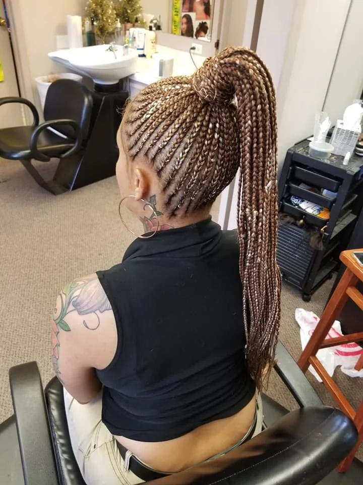 Debby Hair Braiding