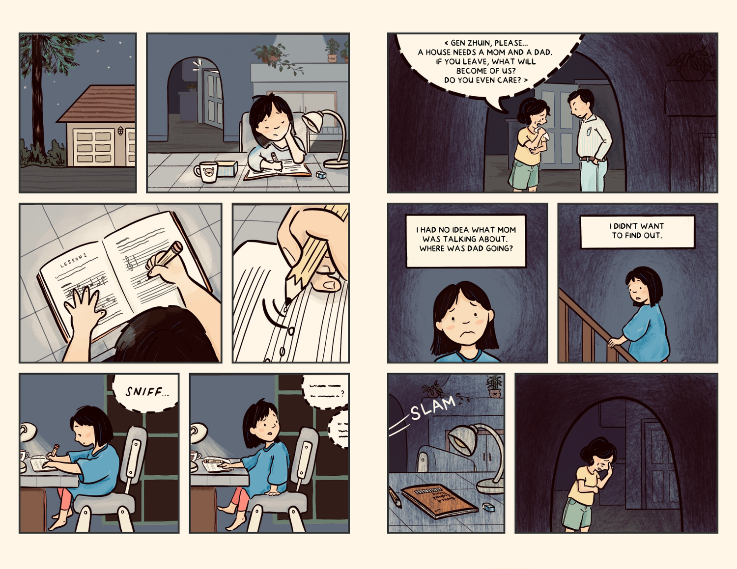 Primacy Effect Cartoons