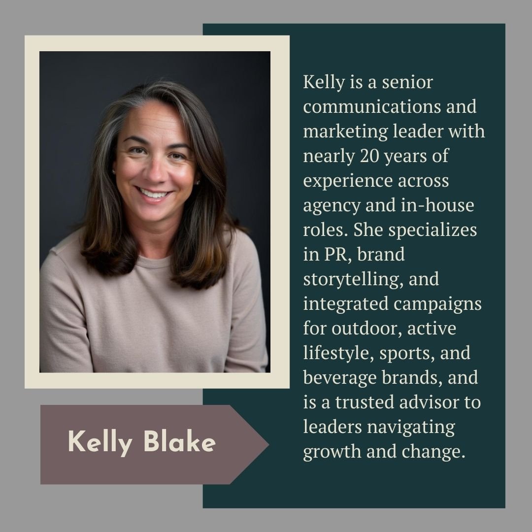 Kelly Blake — Basecamp Outdoor