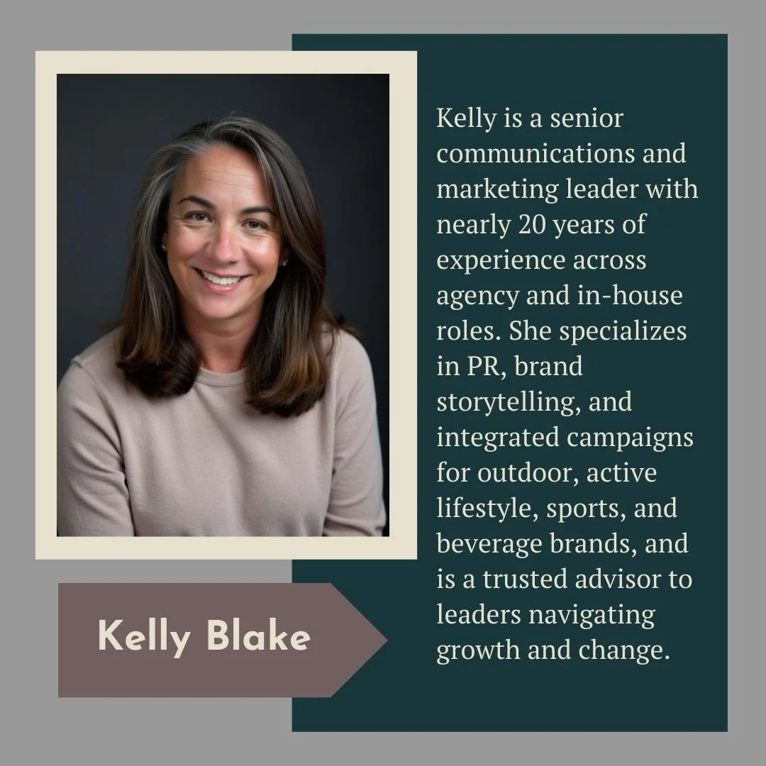 Kelly Blake — Basecamp Outdoor