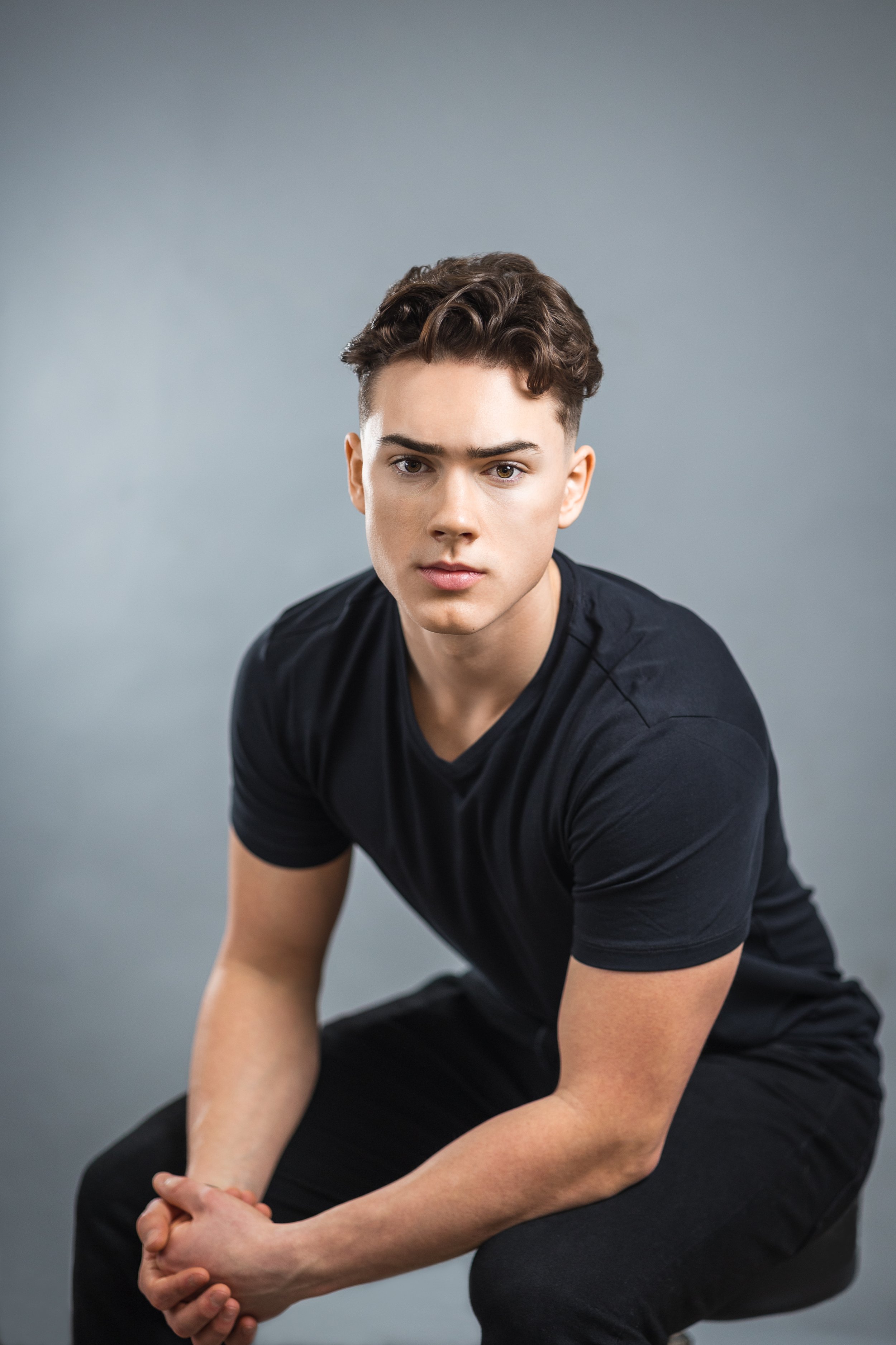 Dawson Bell (Model) — DEI Talent