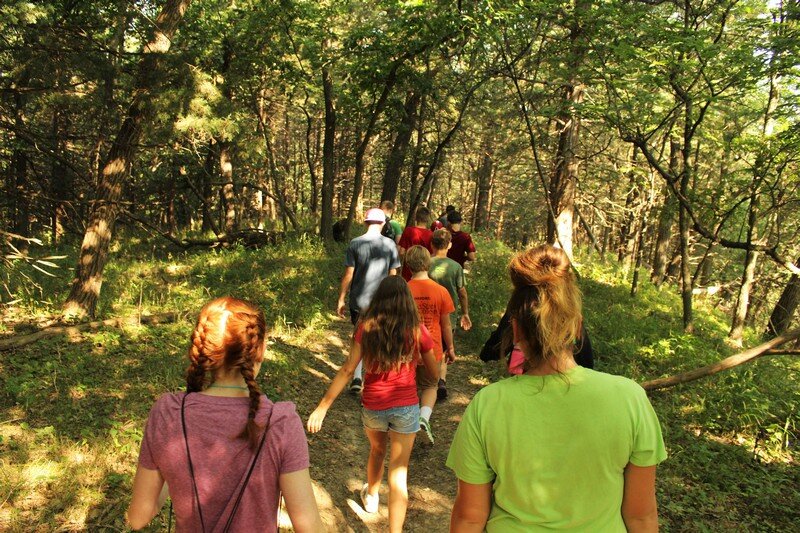 Summer Camp — Calvin Crest Camp