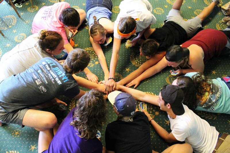 Summer Camp — Calvin Crest Camp