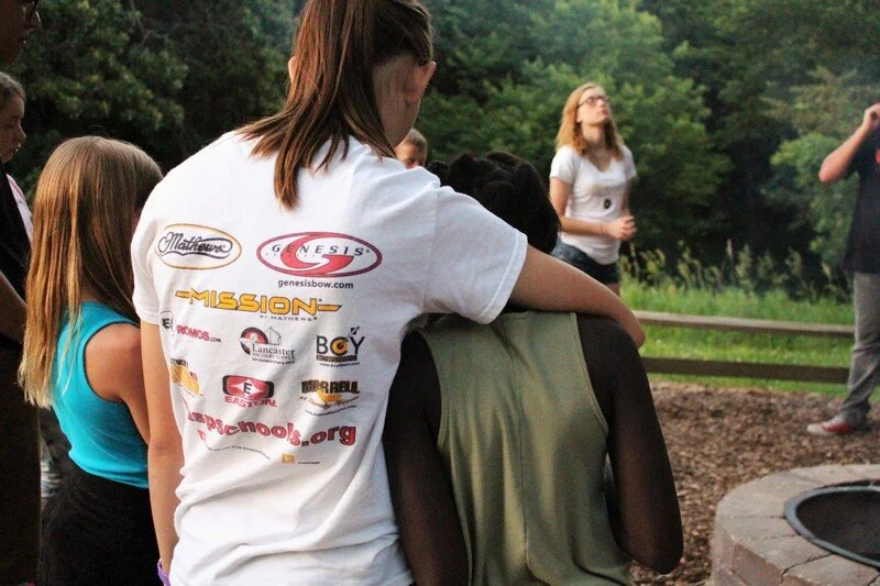 Employment — Calvin Crest Camp