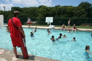 Calvin Crest Camp