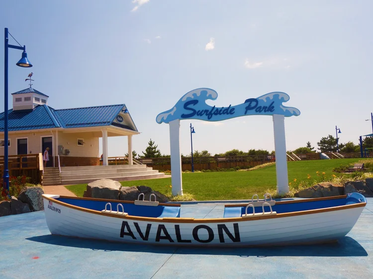 Facilities — Avalon Department of Recreation