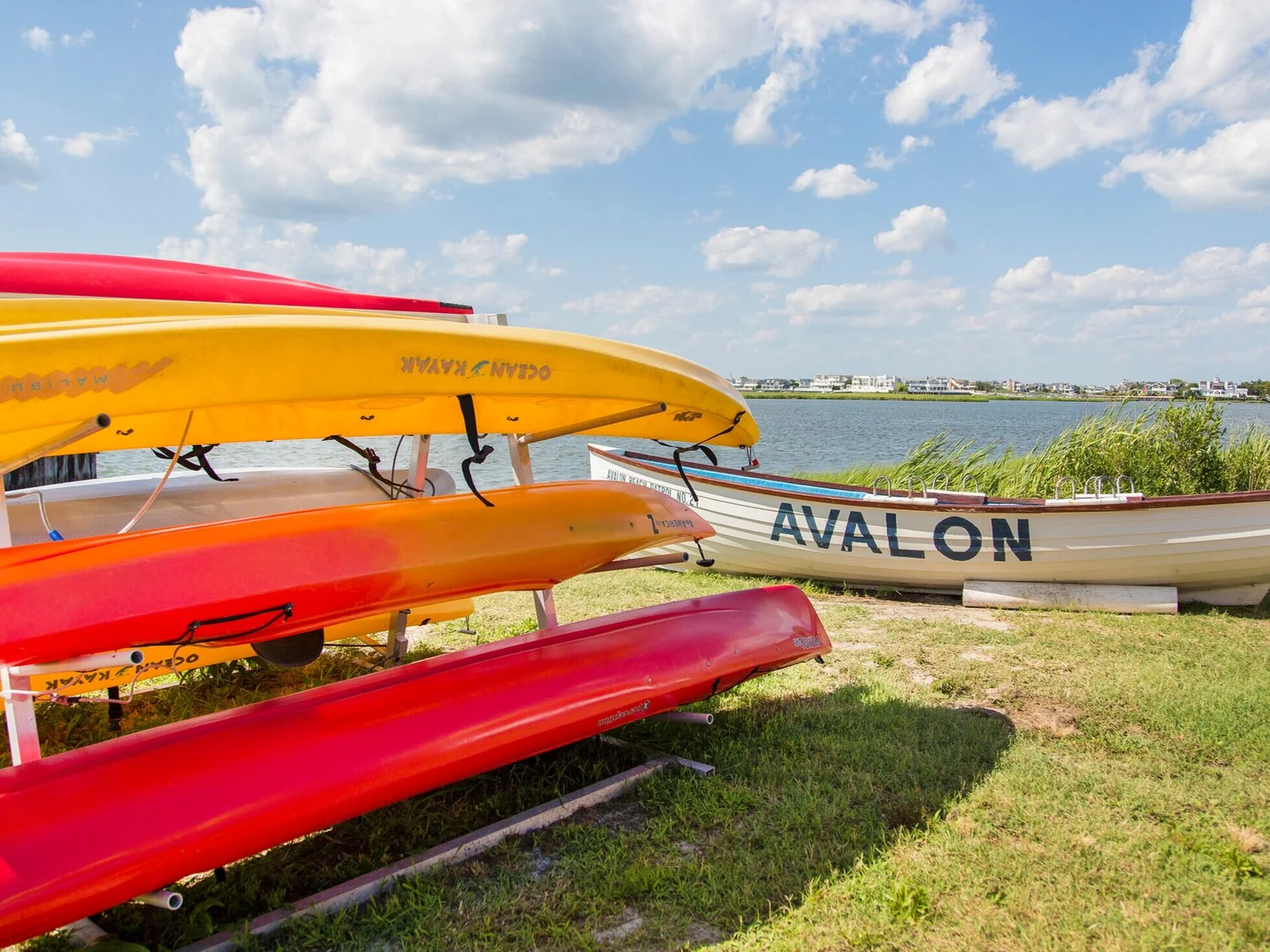 Facilities — Avalon Department of Recreation