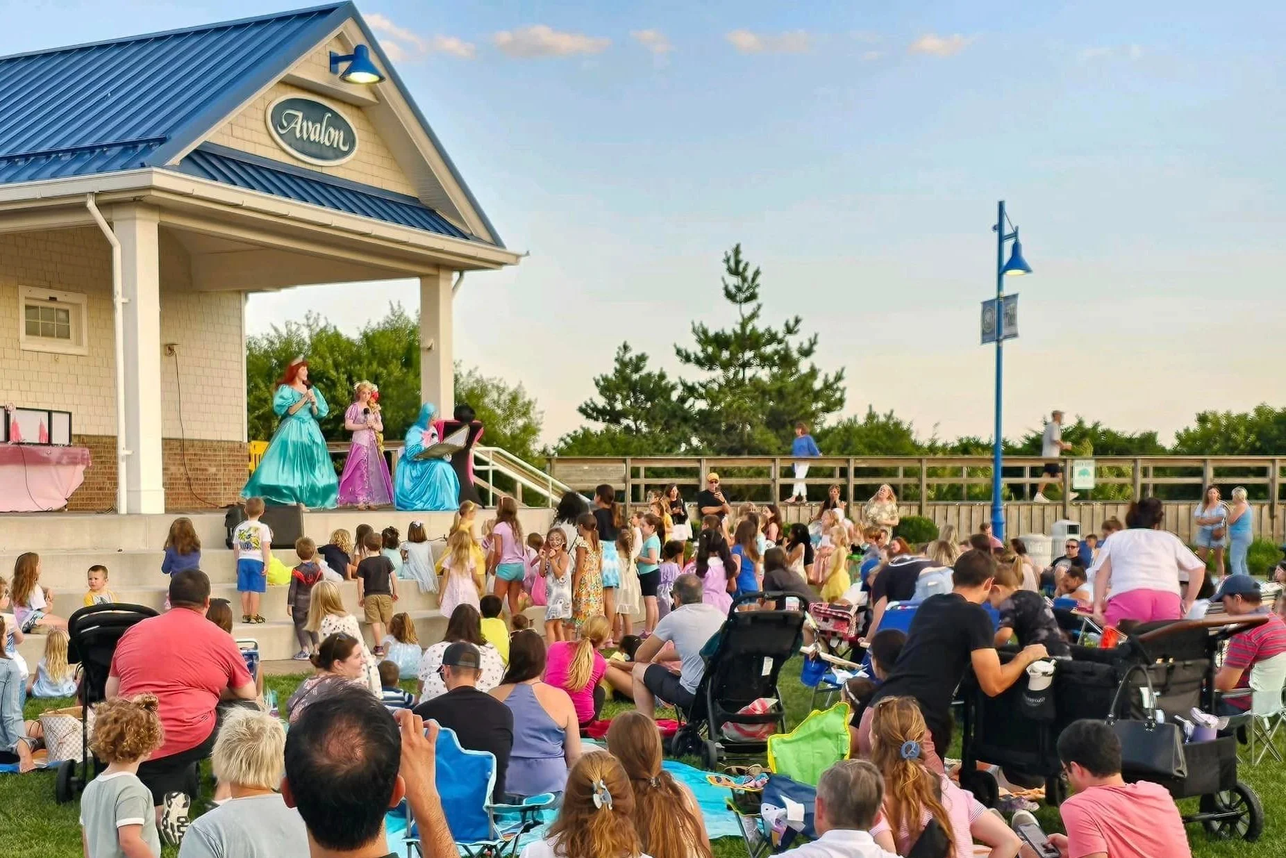 Weekly Family Events — Avalon Department of Recreation