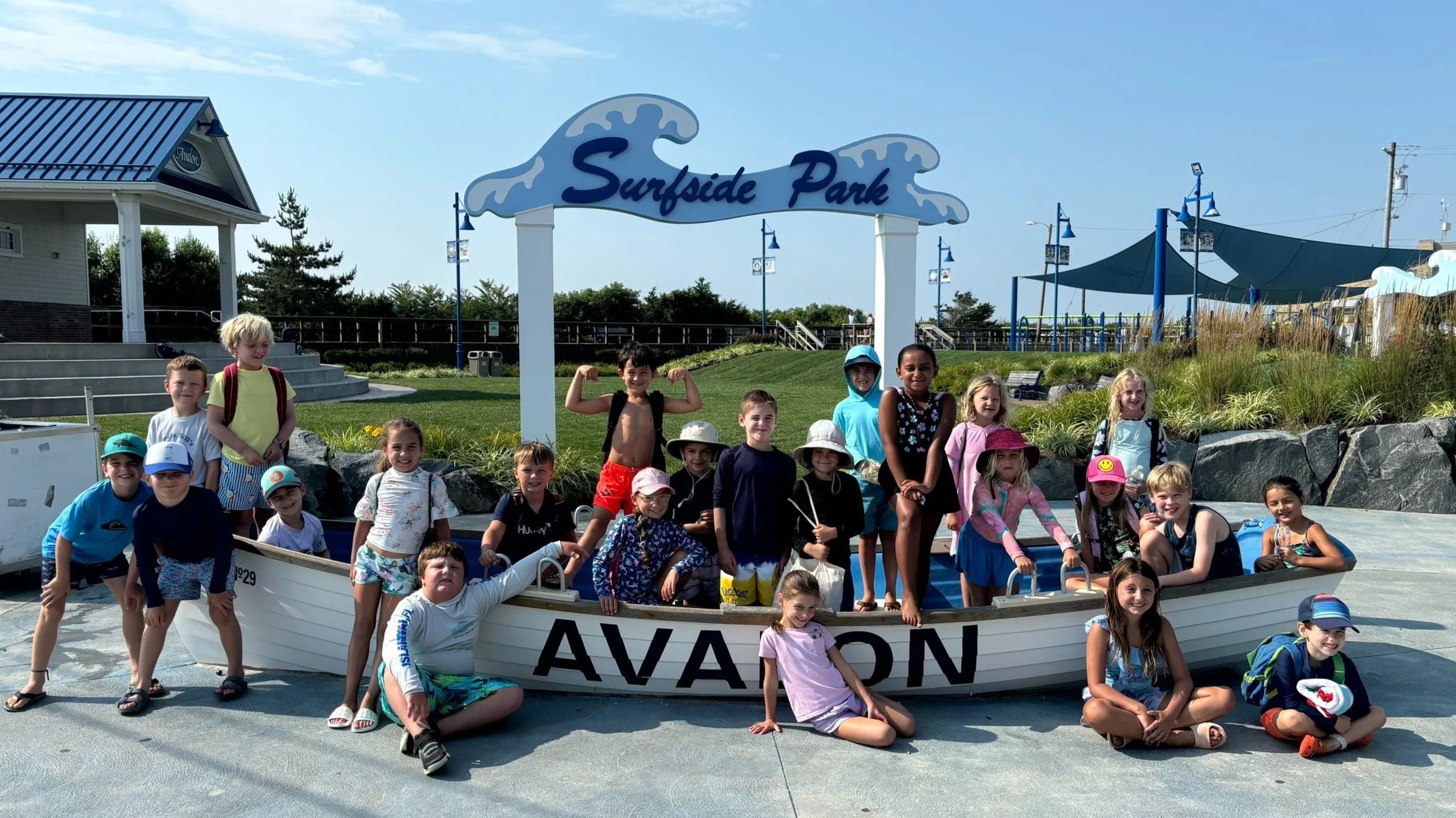 Surfside Kids — Avalon Department of Recreation