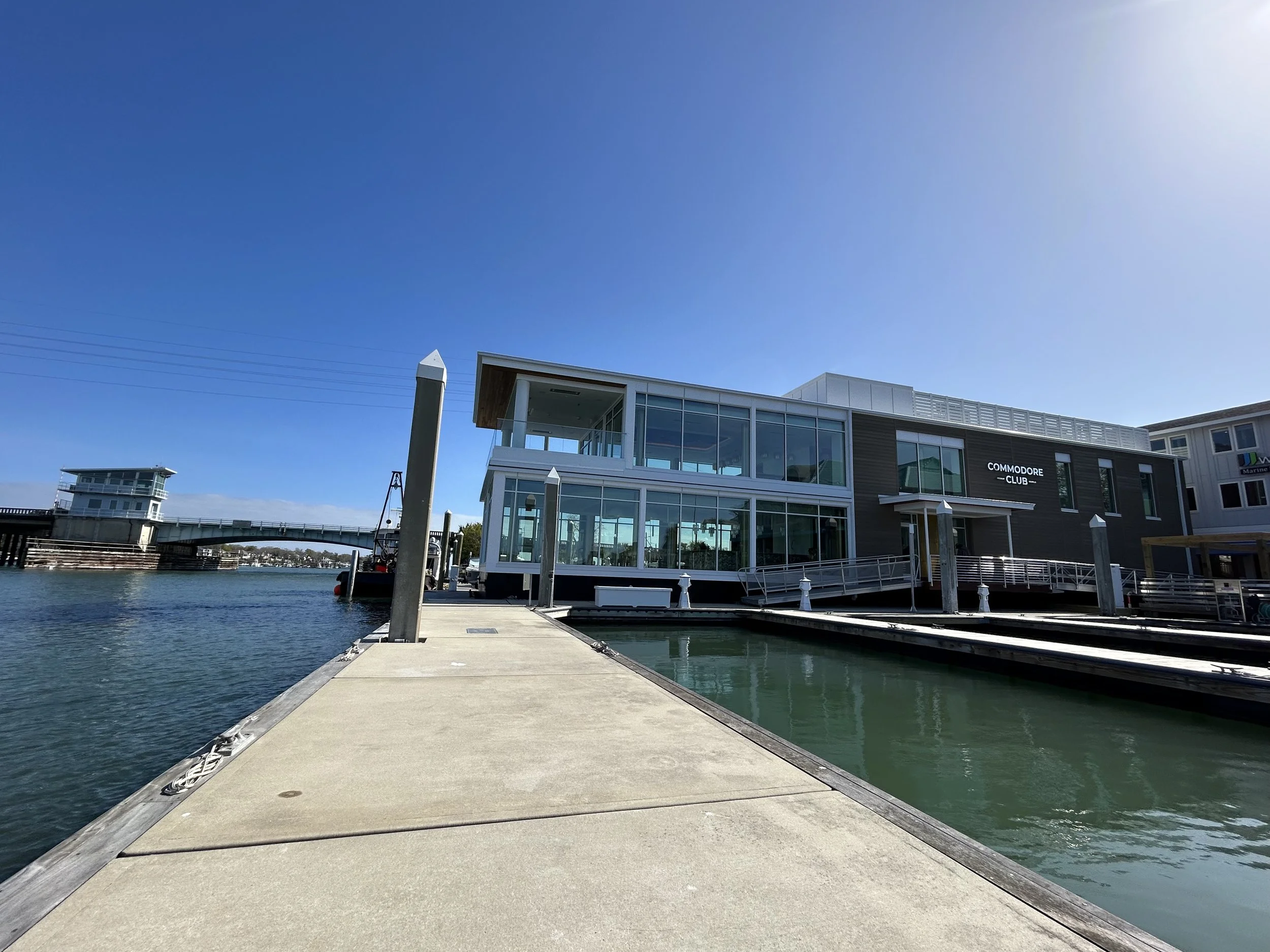 Wrightsville Commodore Club — Wrightsville Beach Marina