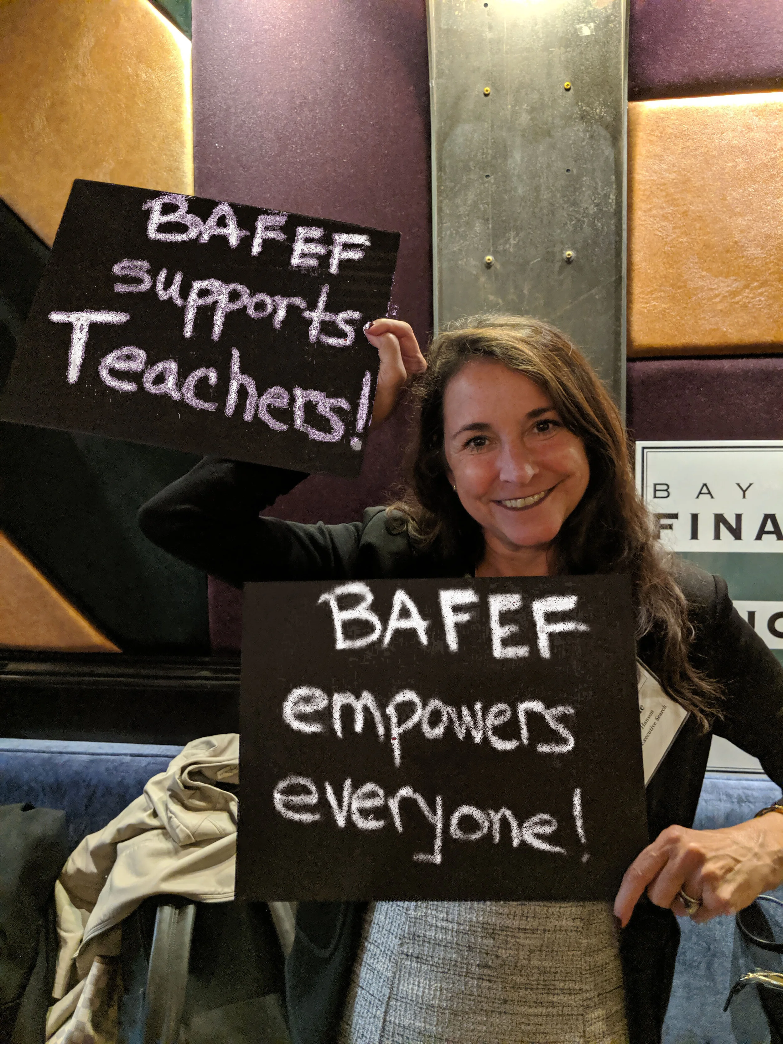 Bay Area Financial Education Foundation