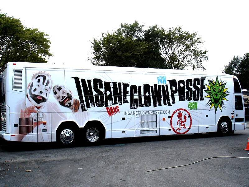 Bus Wraps — BusGraphics