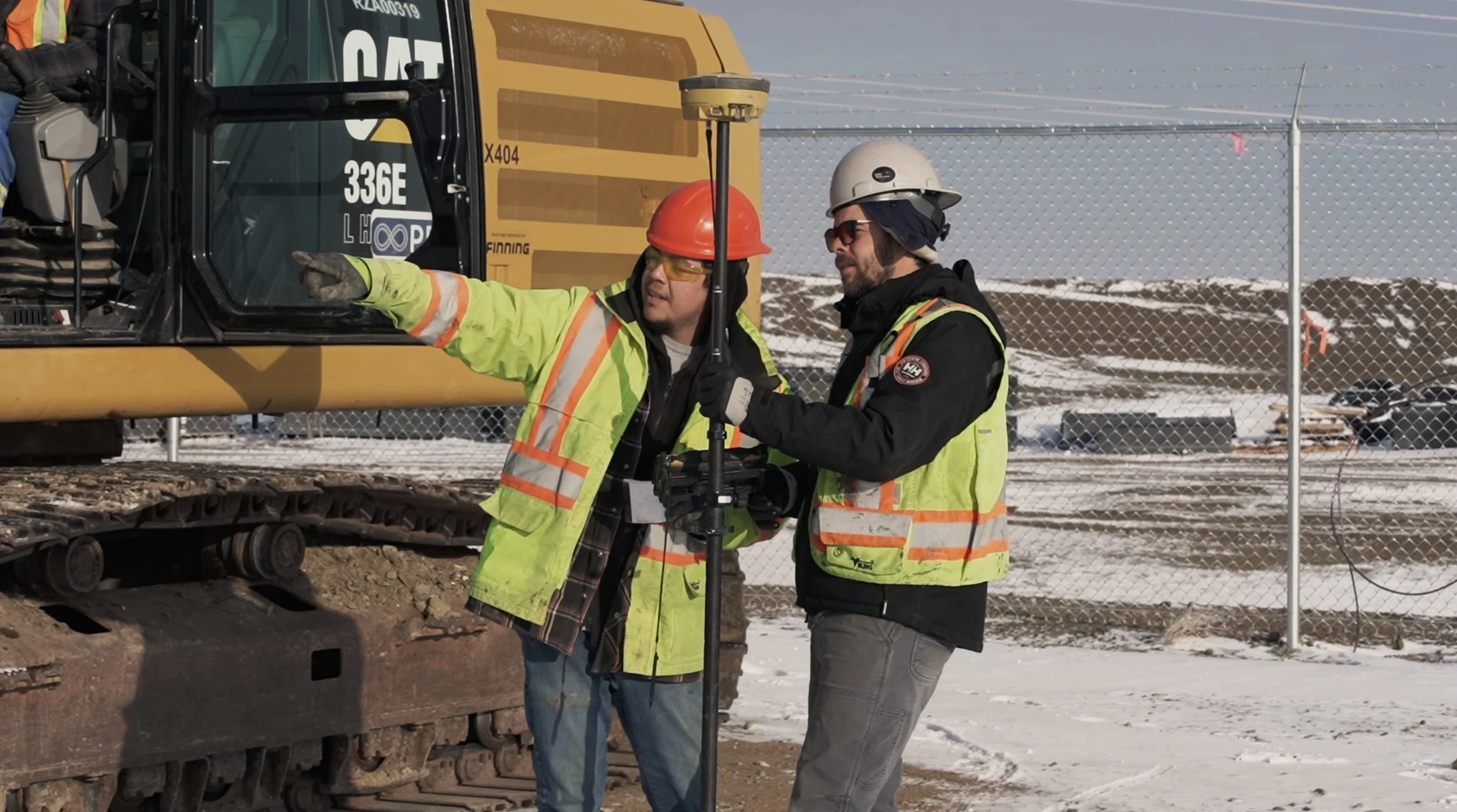 PBN Construction | Pinehouse Business North LP | Heavy Civil Contractor