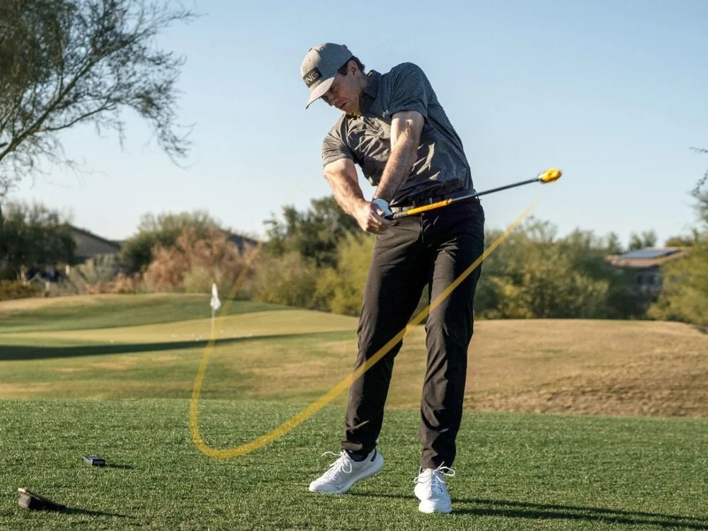 TheStack Swing Speed Training System — Cosgrove Golf