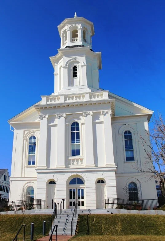 History : Provincetown Public Library — Provincetown Public Library
