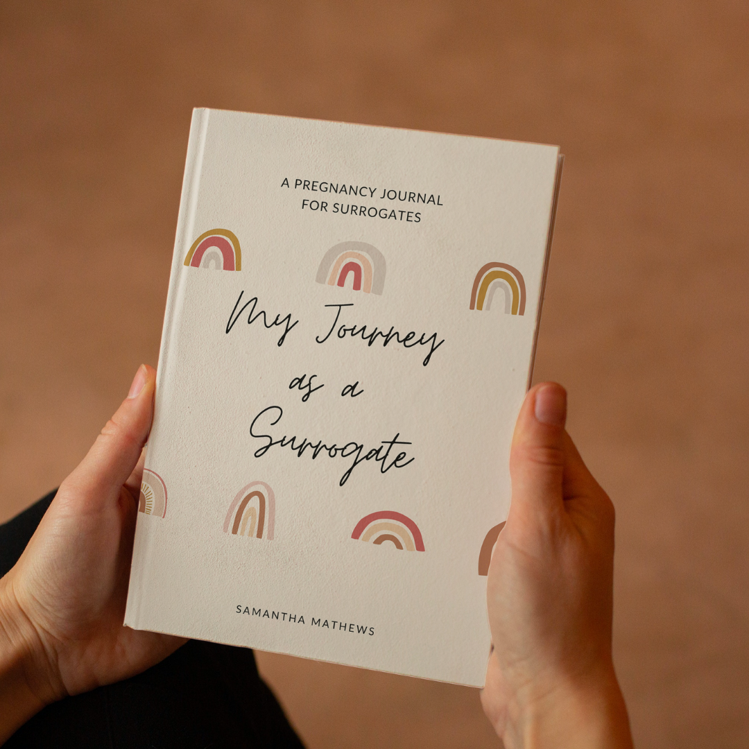 Shop: Surrogacy and Pregnancy Journals and a few of my favorite things ...