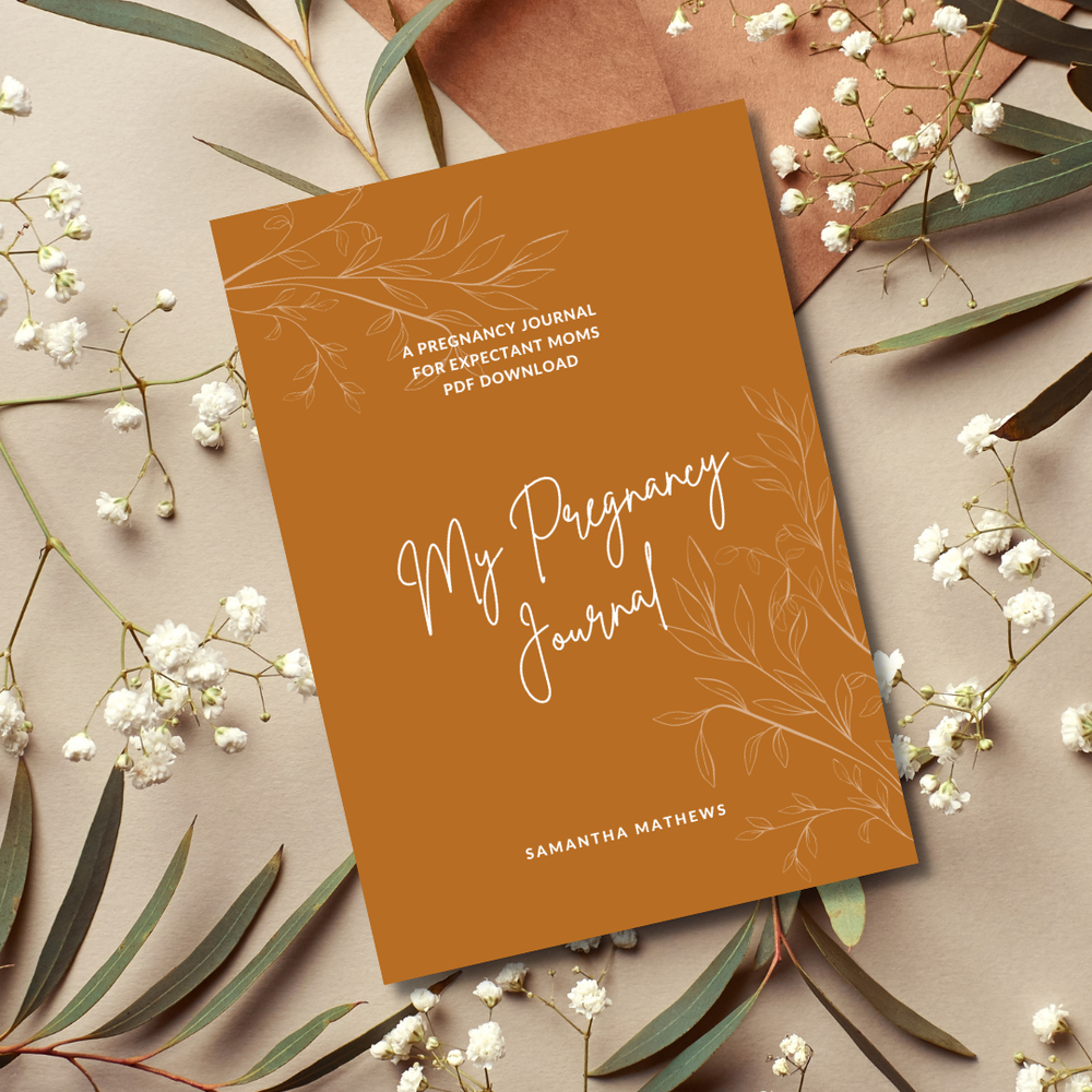 Shop: Surrogacy and Pregnancy Journals and a few of my favorite things ...