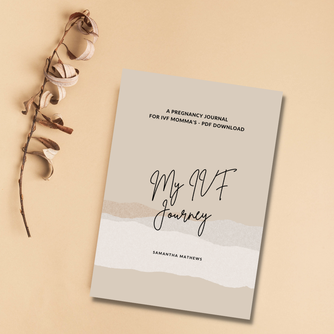 Shop: Surrogacy and Pregnancy Journals and a few of my favorite things ...