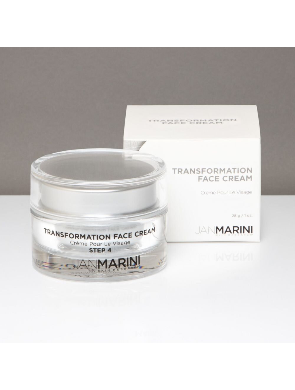Transformation Face Cream — Eva's Touch Inc.