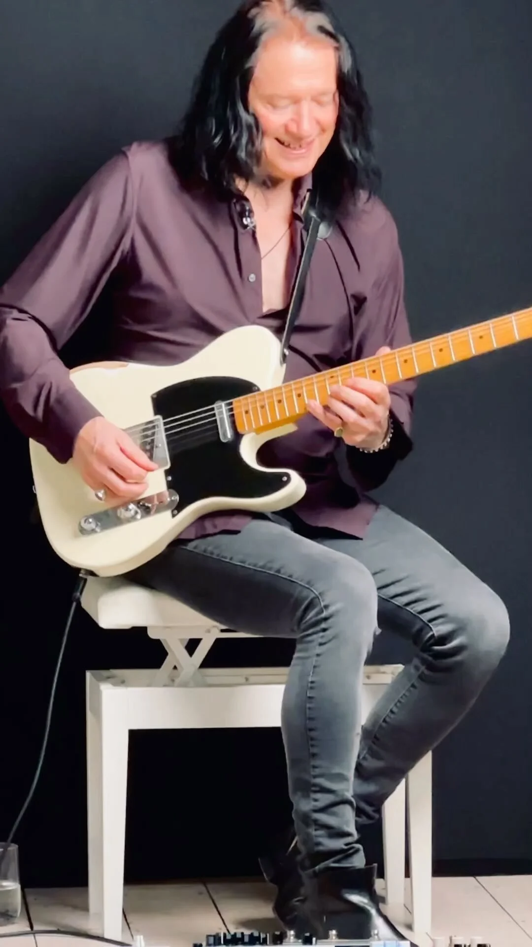 Dojo Robben Ford Guitar Dojo