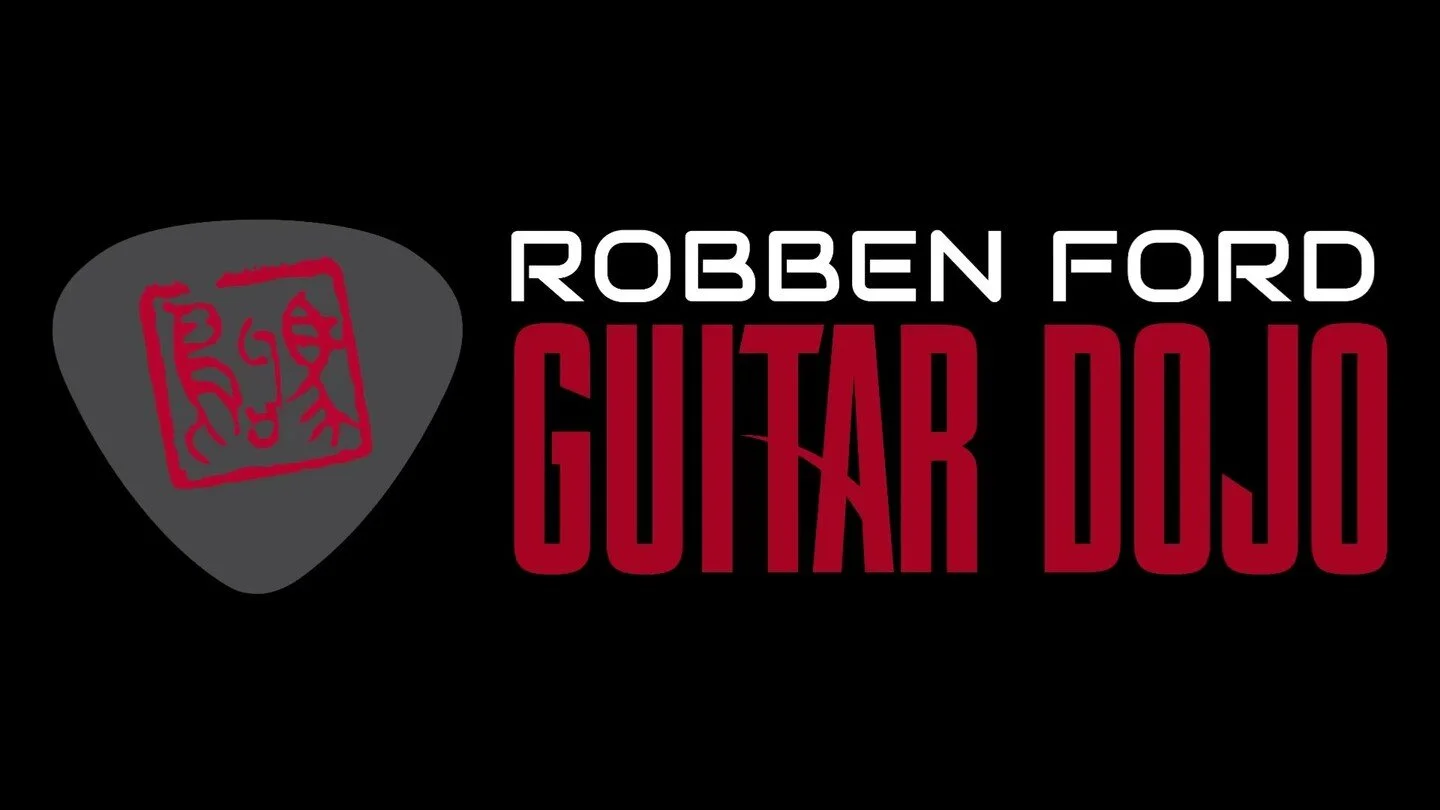 Dojo Robben Ford Guitar Dojo