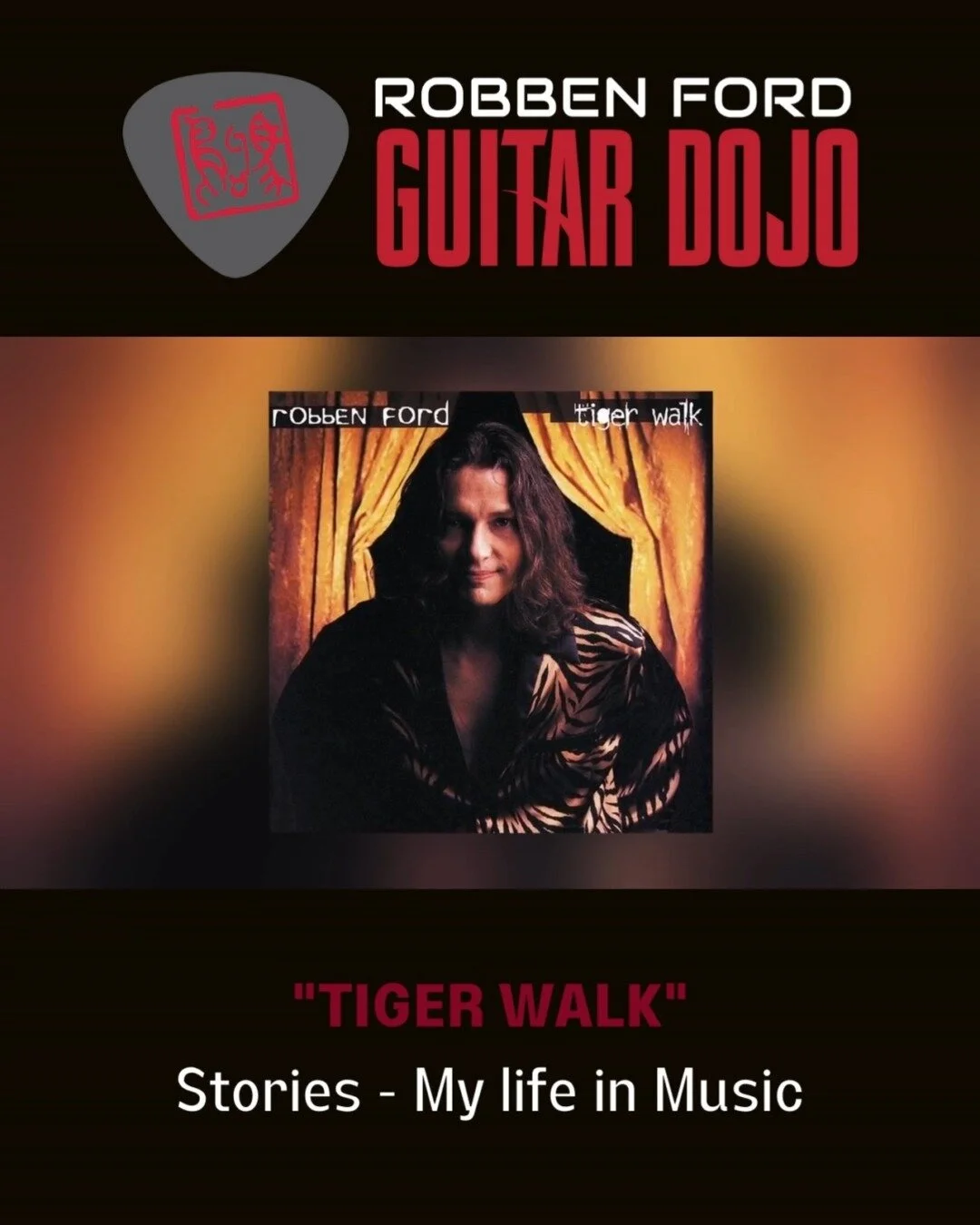 Dojo Robben Ford Guitar Dojo