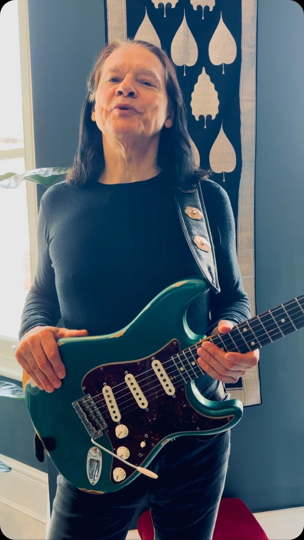 Robben Ford Guitar Dojo