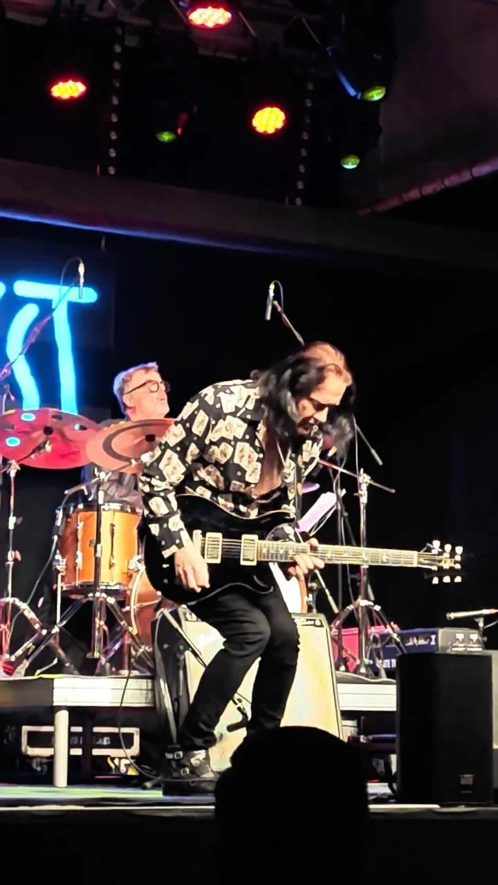 Lesson 4: Pentatonic Scale #3 Third Fingering — Robben Ford Guitar Dojo