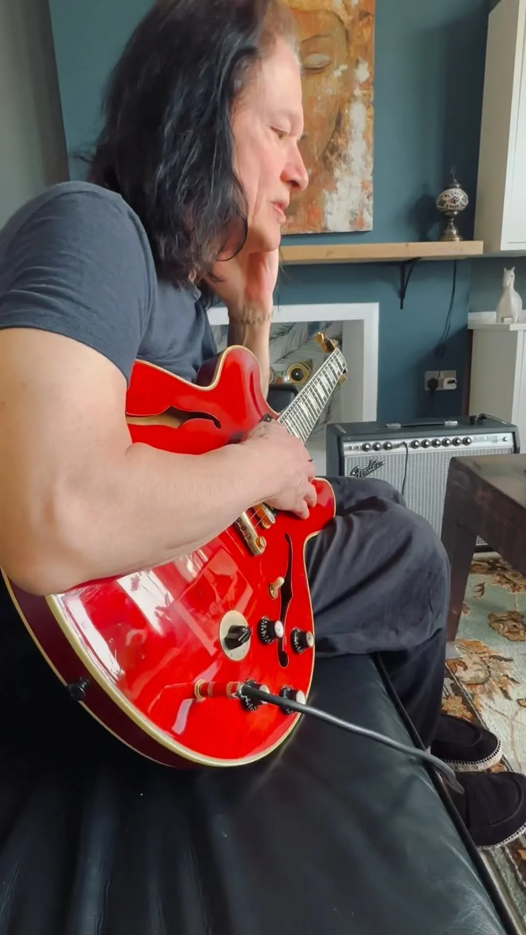Lesson 21: Beginner Theory 2 - Harmonized Major Scale — Robben Ford ...