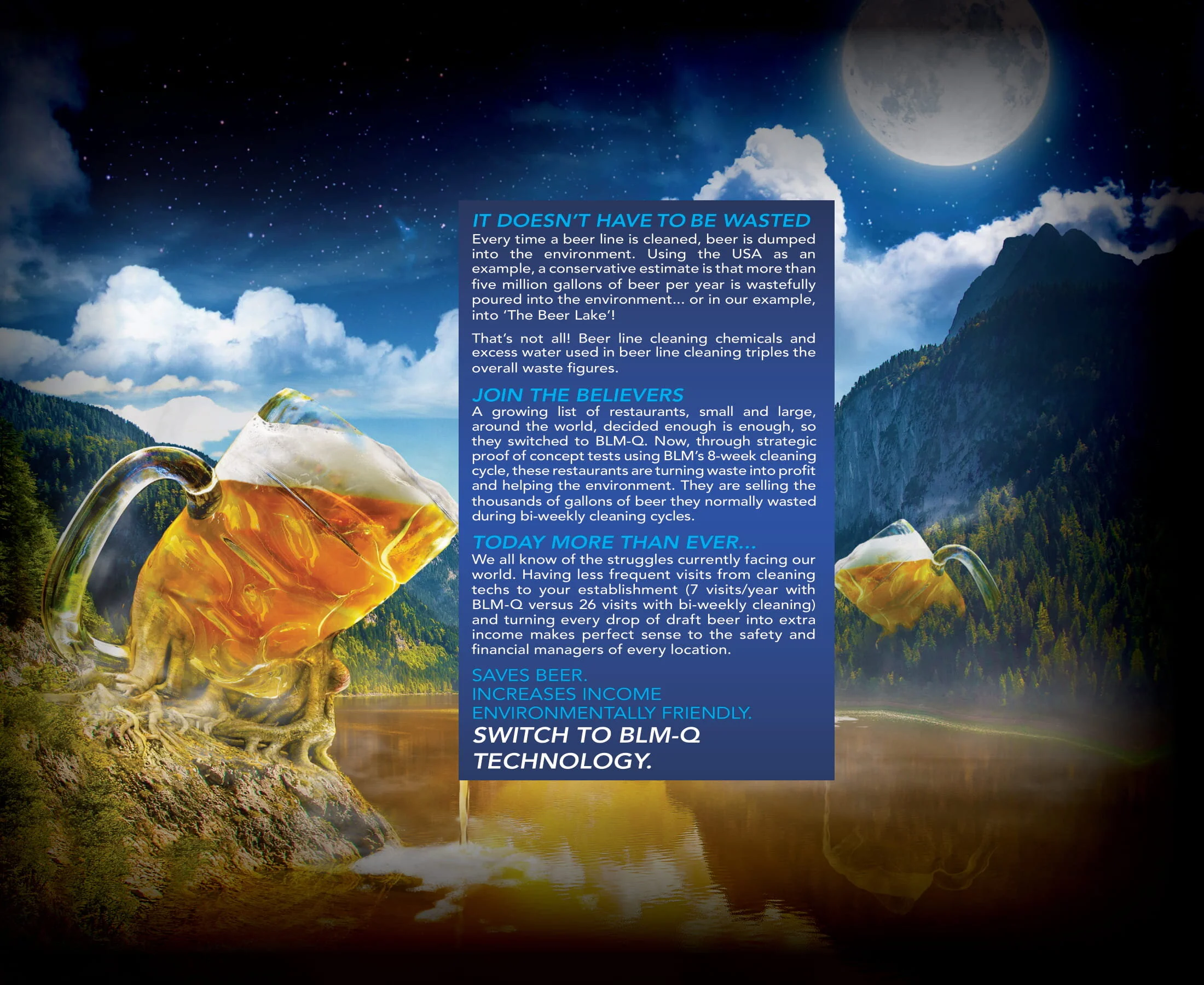 BIOQTECH | Reduce Beer Waste