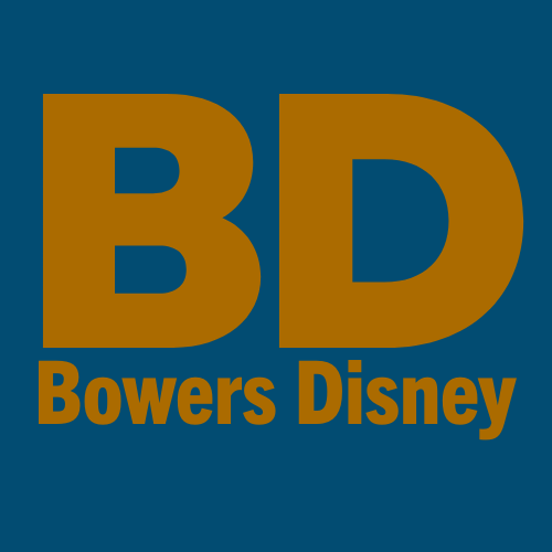 Disney Digital 3d Logo