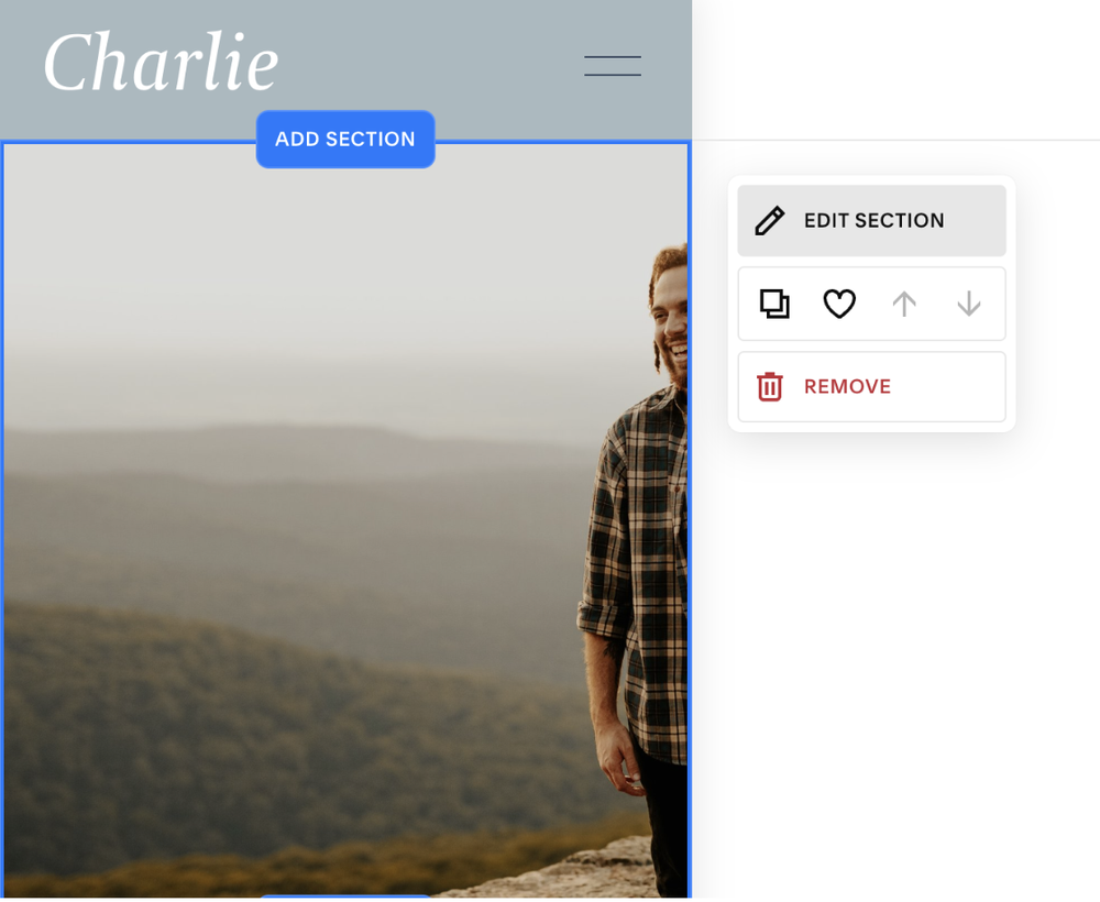 Fix bad photo cropping on your Squarespace website