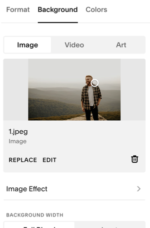 Fix bad photo cropping on your Squarespace website