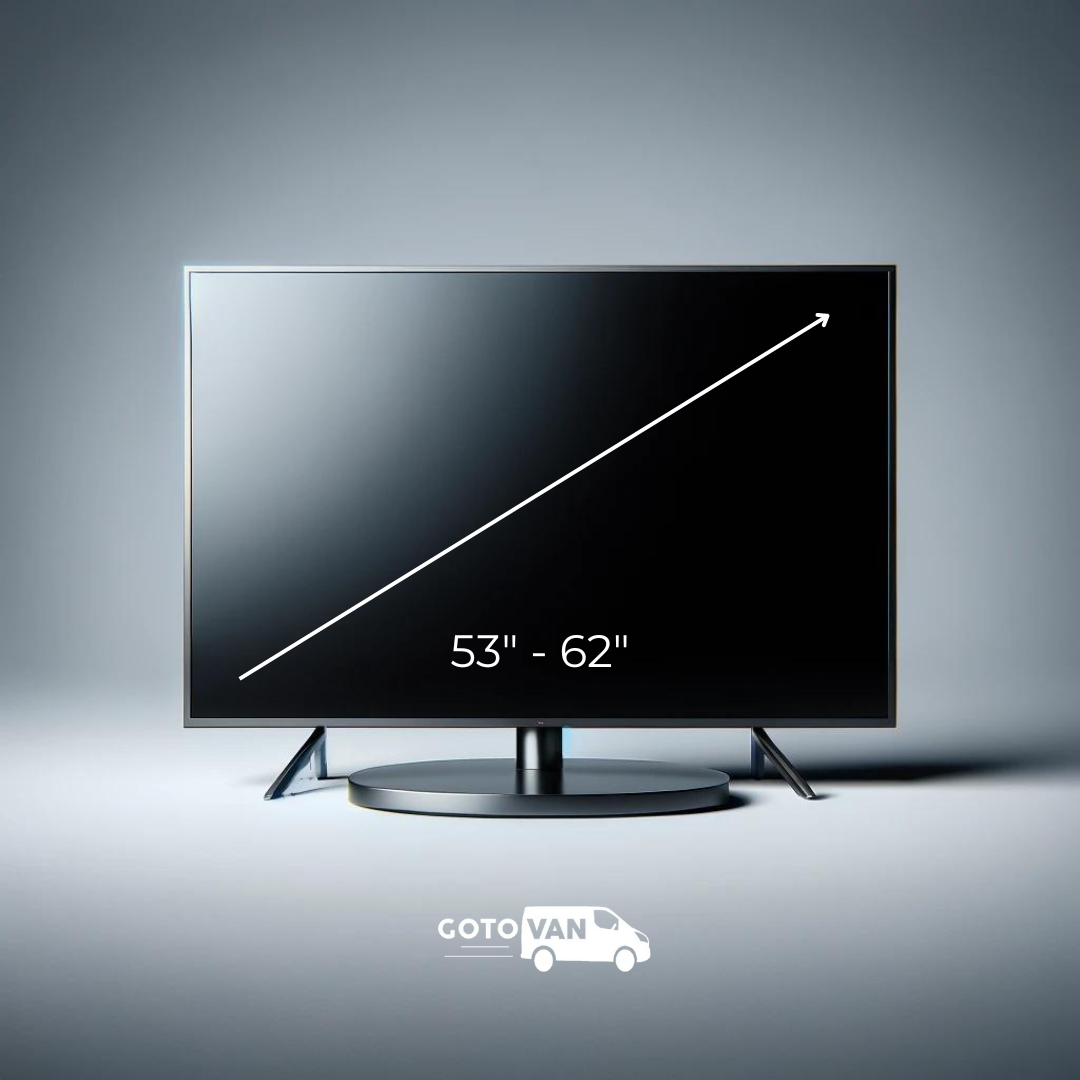 Televisor 53" - 62" (España) — Go To Van