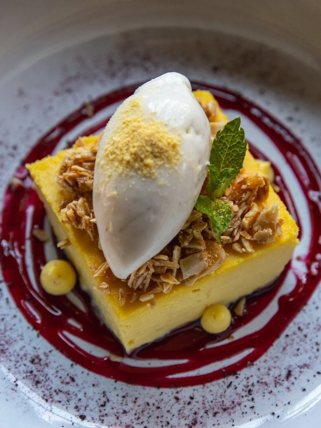 View Our Menus | dLeña DC