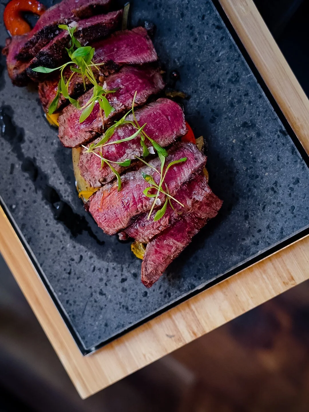 View Our Menus | dLeña DC