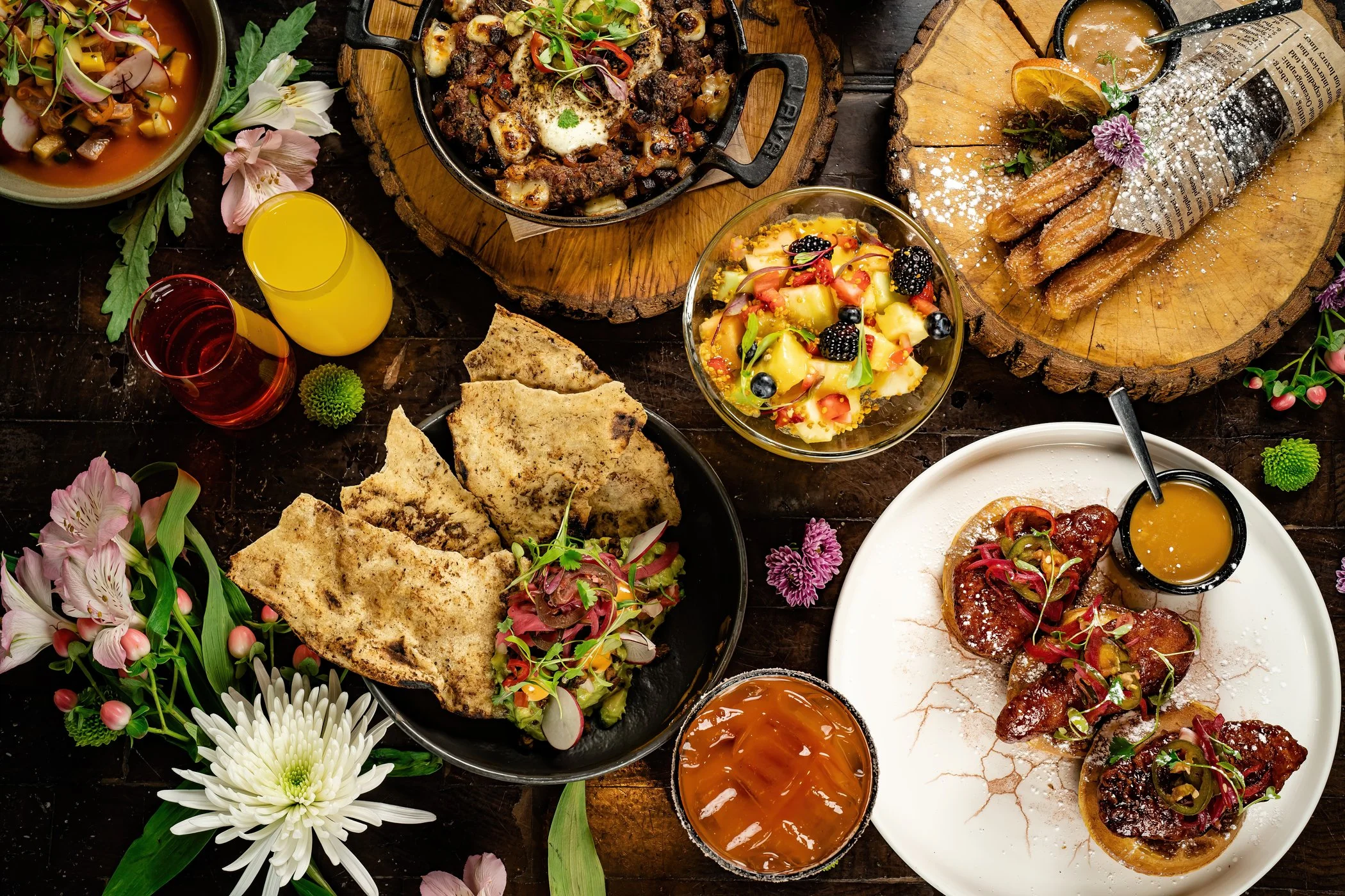 Indigenous Peoples' Day Brunch