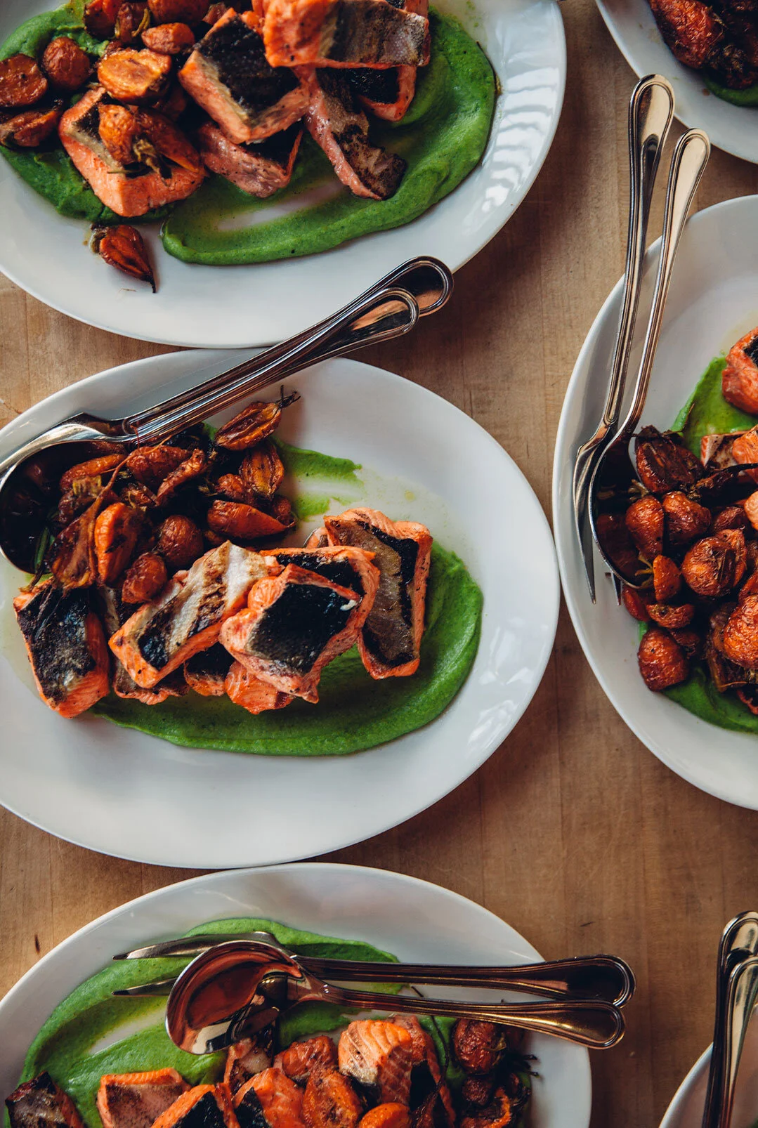 Private Dining & Events at Stoneburner | Seattle Rooftop Event Space in ...