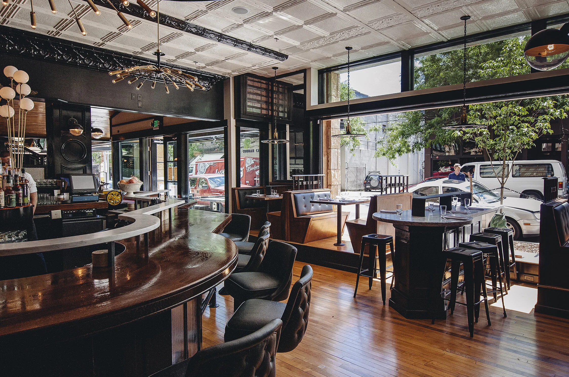 About — Stoneburner