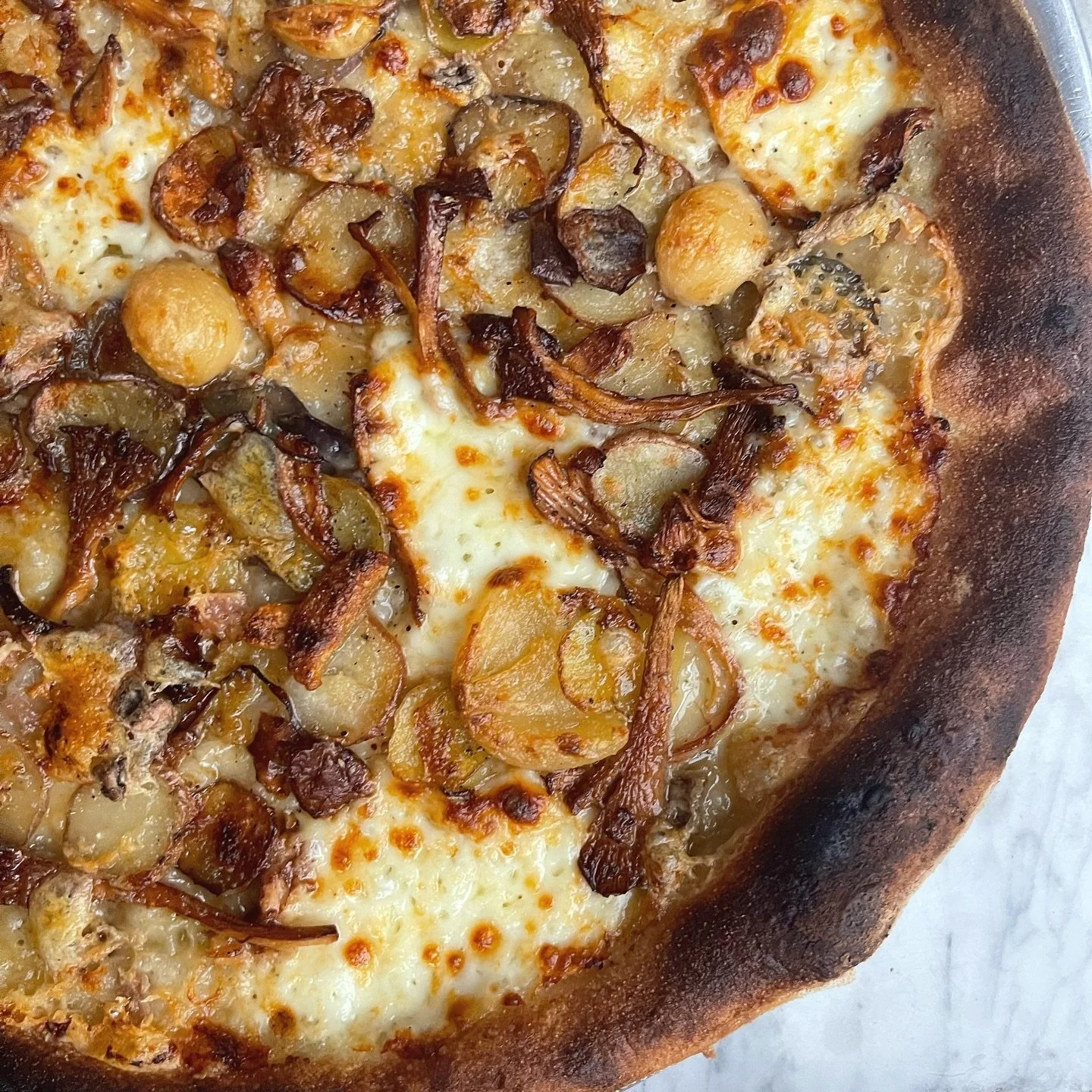 About — Stoneburner