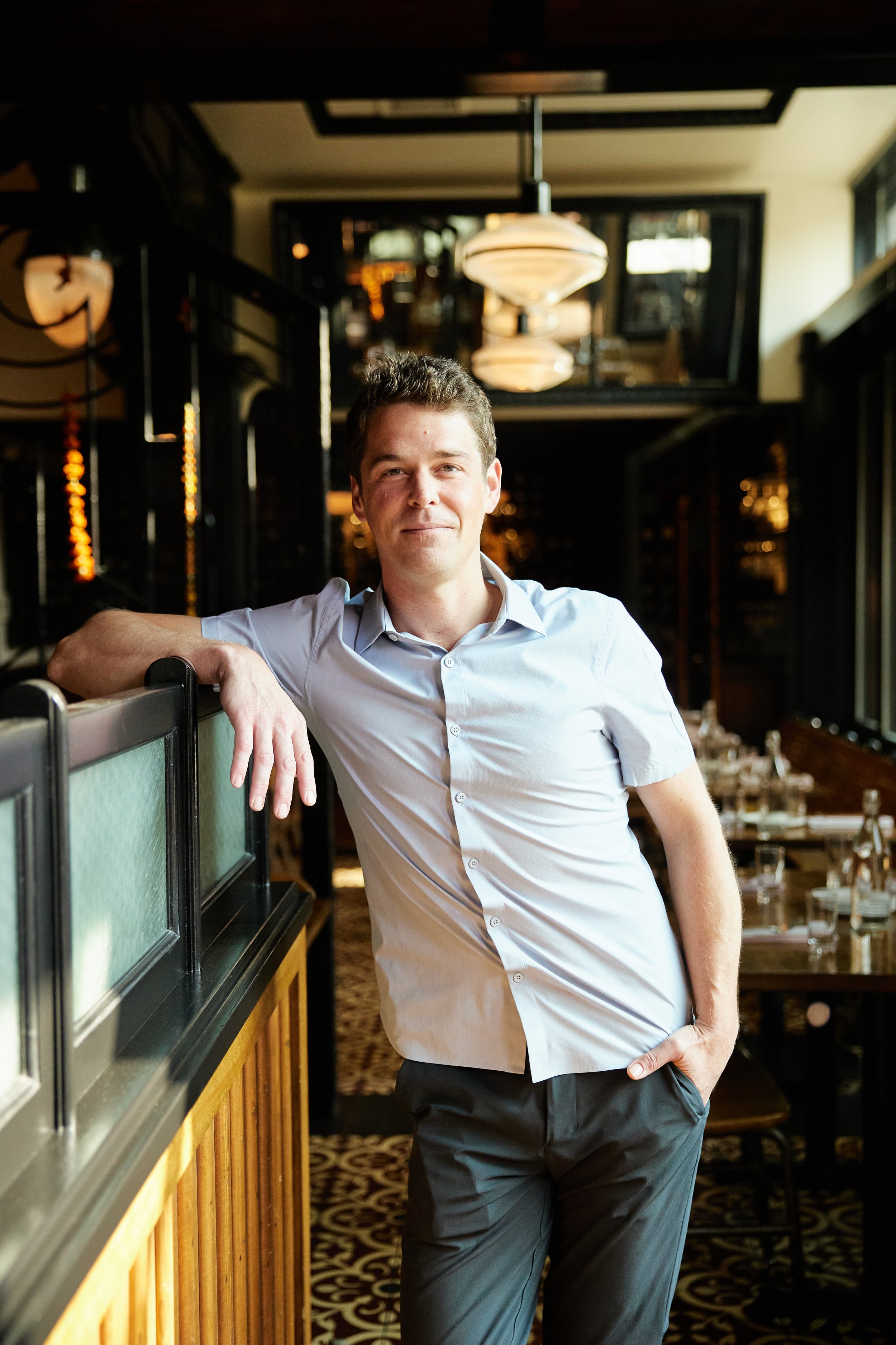 About — Stoneburner