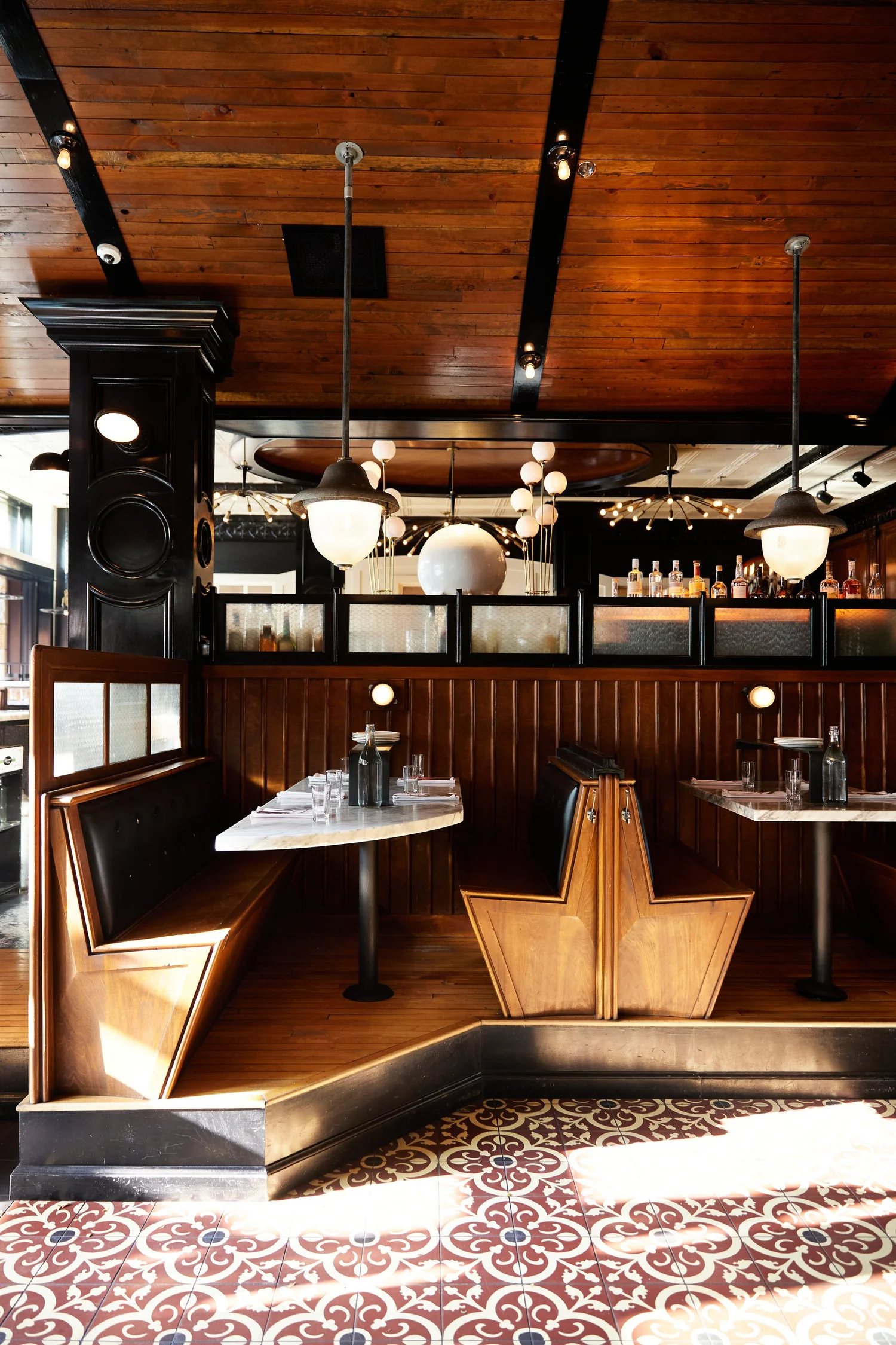 Reservations — Stoneburner