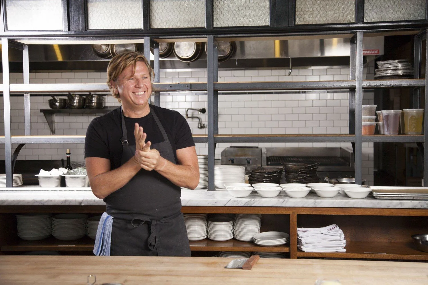 About — Stoneburner