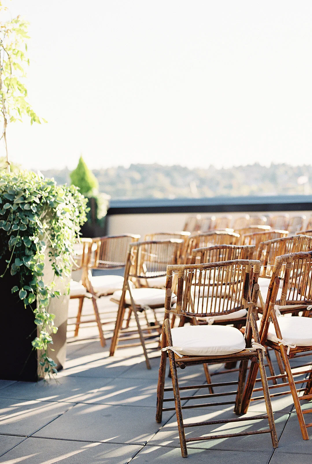 Private Dining & Events at Stoneburner | Seattle Rooftop Event Space in ...