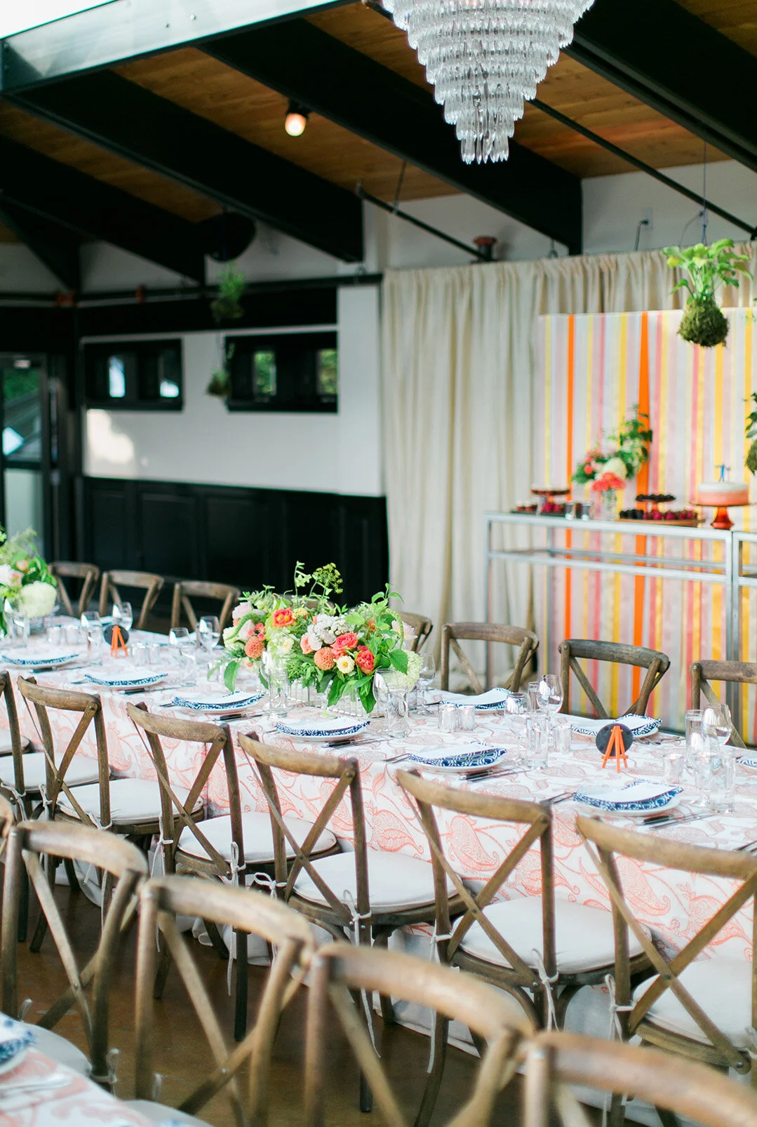 The Olympic Rooftop Pavilion — Stoneburner