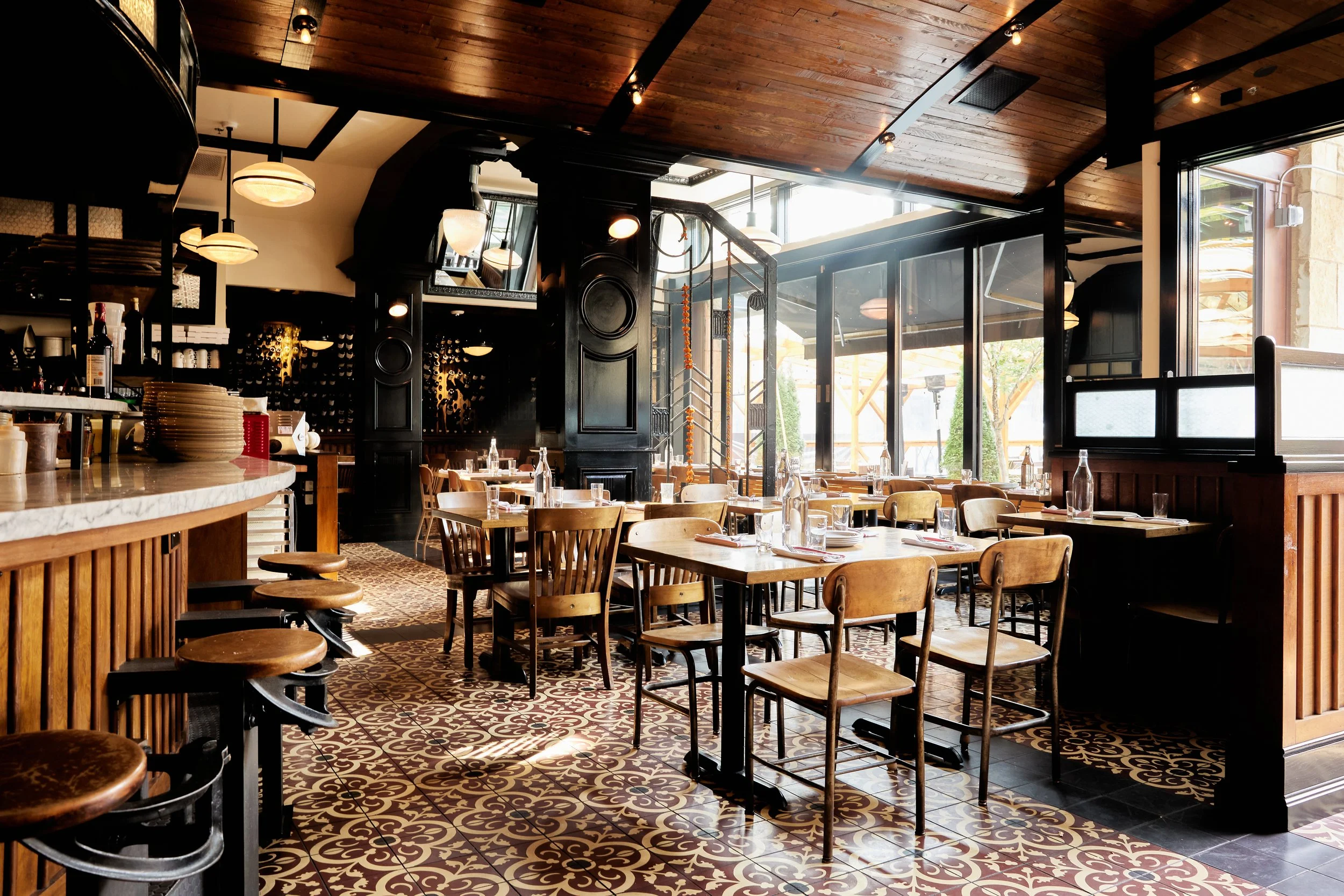 Stoneburner | Pacific Northwest Restaurant in Ballard, Seattle